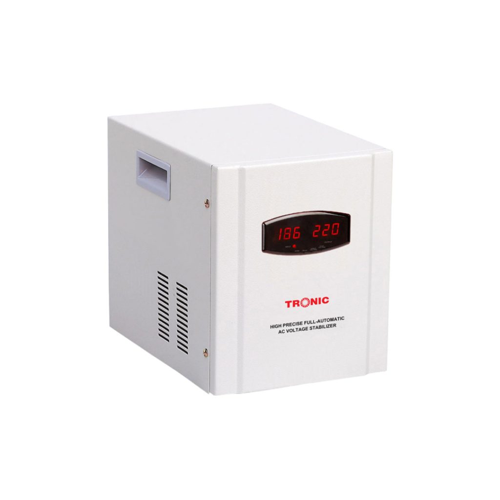 Single Phase Stabilizer 2Kv HS Range – TSM Electric